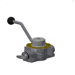 AV-FSB-5P Castell Valve Interlock Distributor | LEI India
