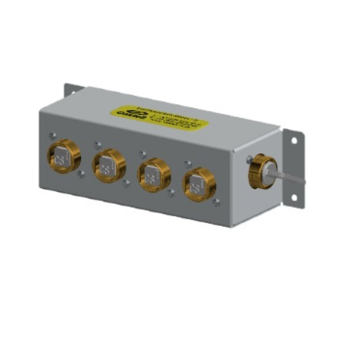 Z-FSB-H-1/4 Castell Key Exchange Box Distributor | LEI India