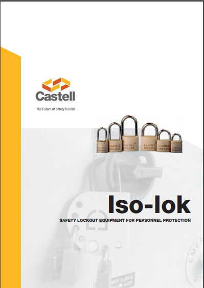 Castell Safety International Authorised Distributor | LEI INDIA